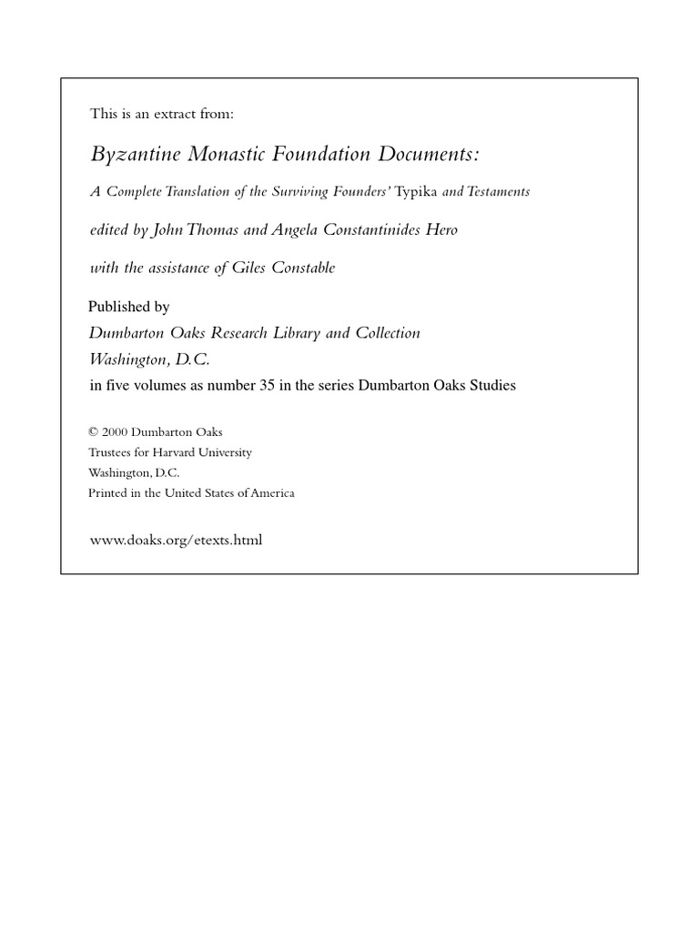 Galesios Testament of Lazarus of Mount Galesios | PDF | Monastery | Monk