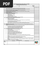 8 Point Container Inspection Checklist: Location of Container Secure ...