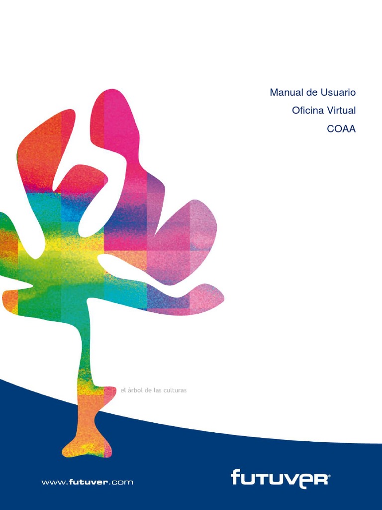 Manual Web COAA | PDF | Archivo de computadora | Point and Click