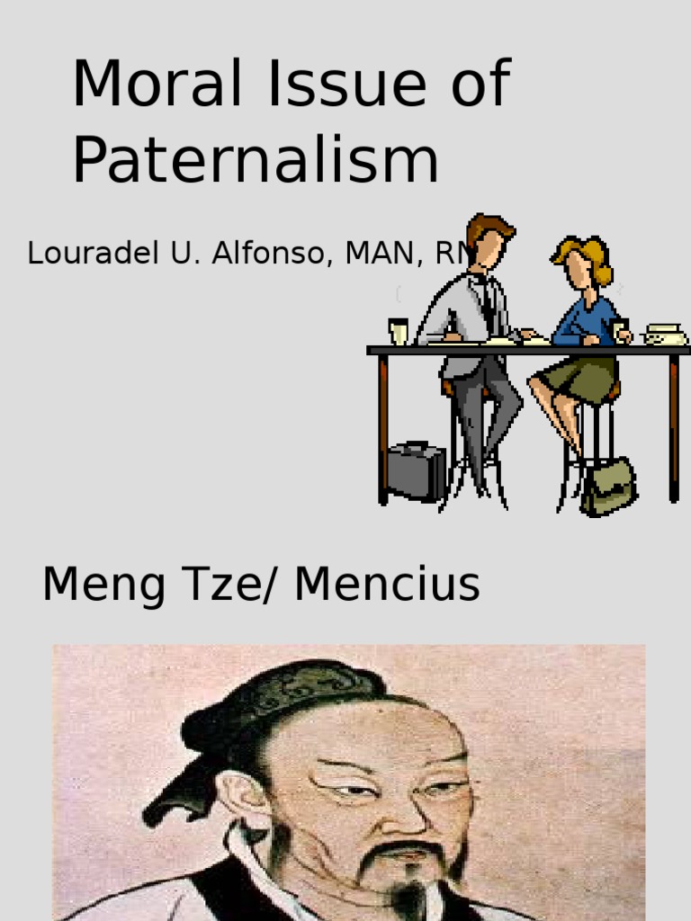 Understanding Paternalism in Healthcare | PDF | Autonomy | Physician