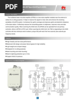 Air 4455 Datasheet | PDF | Antenna (Radio) | Ericsson