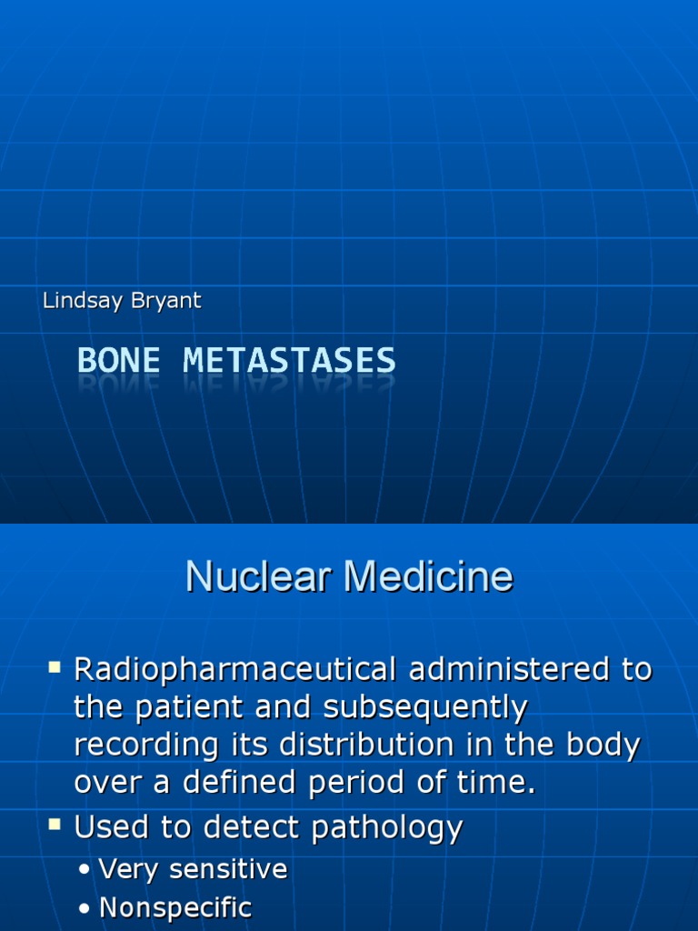 Bone Mets | PDF | Metastasis | Health Sciences