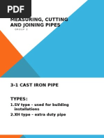Plumbing Tools | PDF | Plumbing | Pipe (Fluid Conveyance)