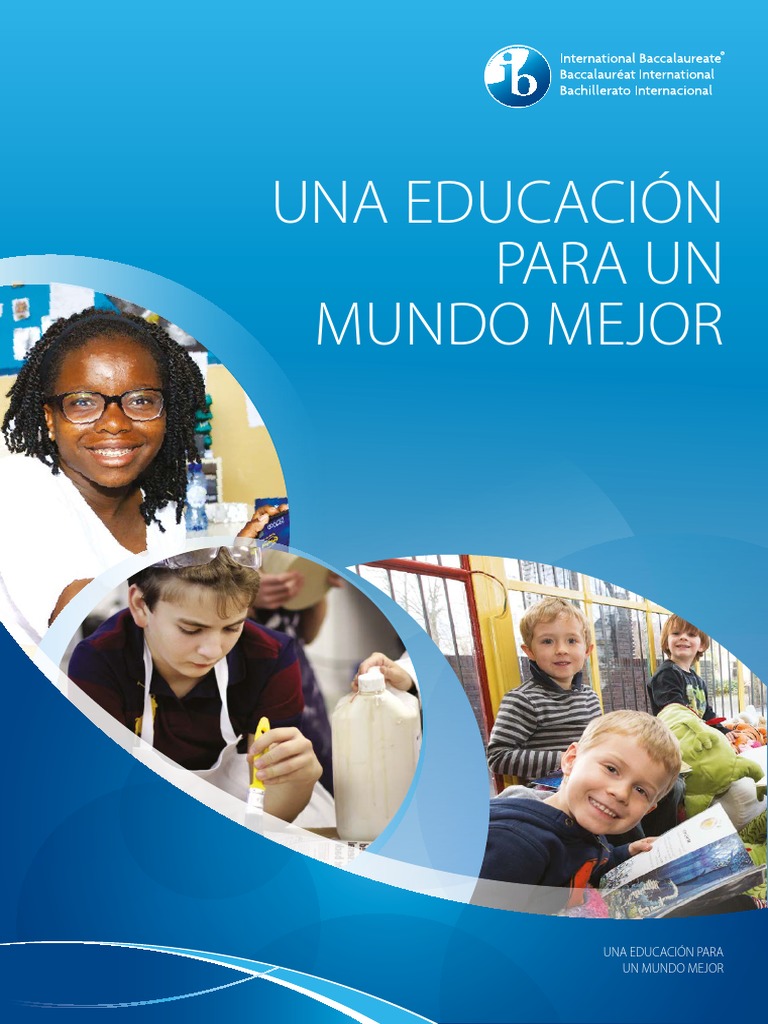 Metodologia Bachillerato Internacional | PDF | Plan de estudios ...
