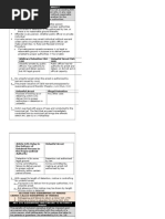 Aberratio Ictus, Error in Personam, and Praeter Intentionem | PDF