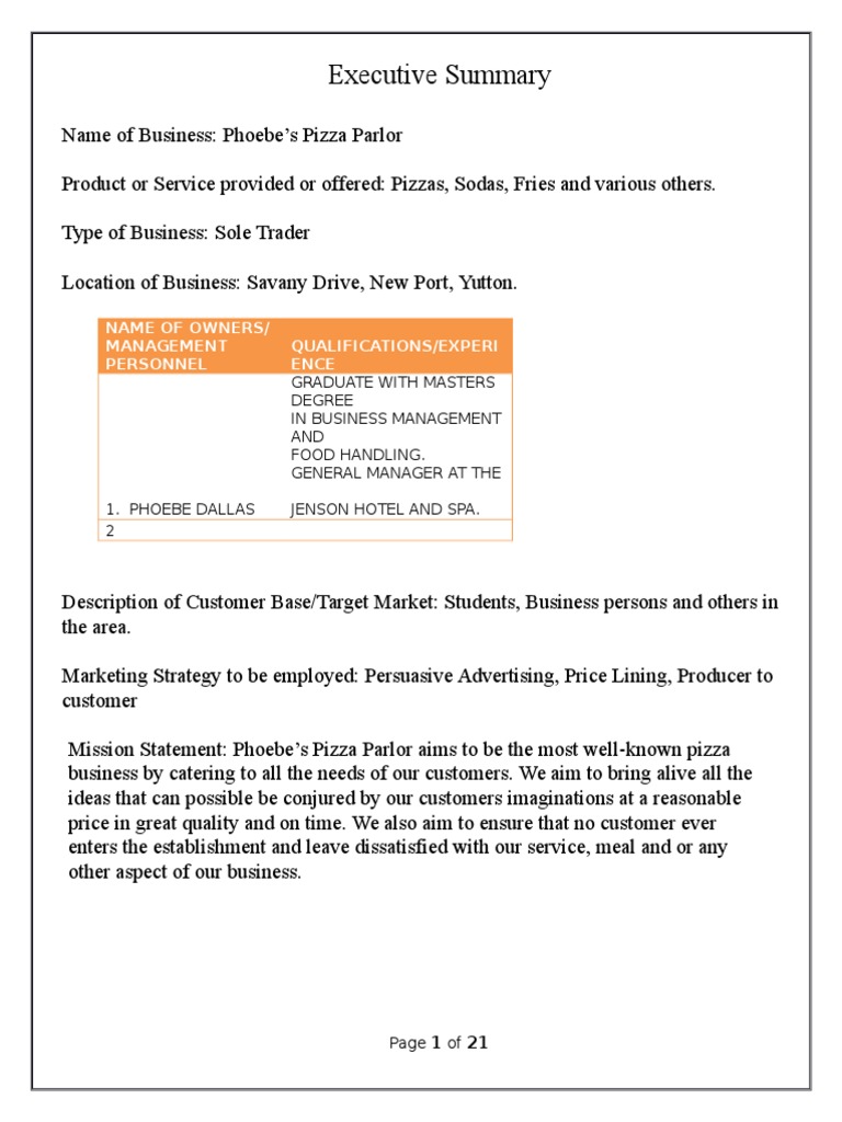 Principle of Business SBA | PDF | Profit (Accounting) | Employment