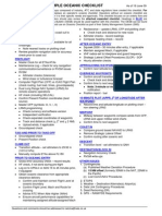 Time Zone Conversion Chart | PDF | Territories Of The United States ...