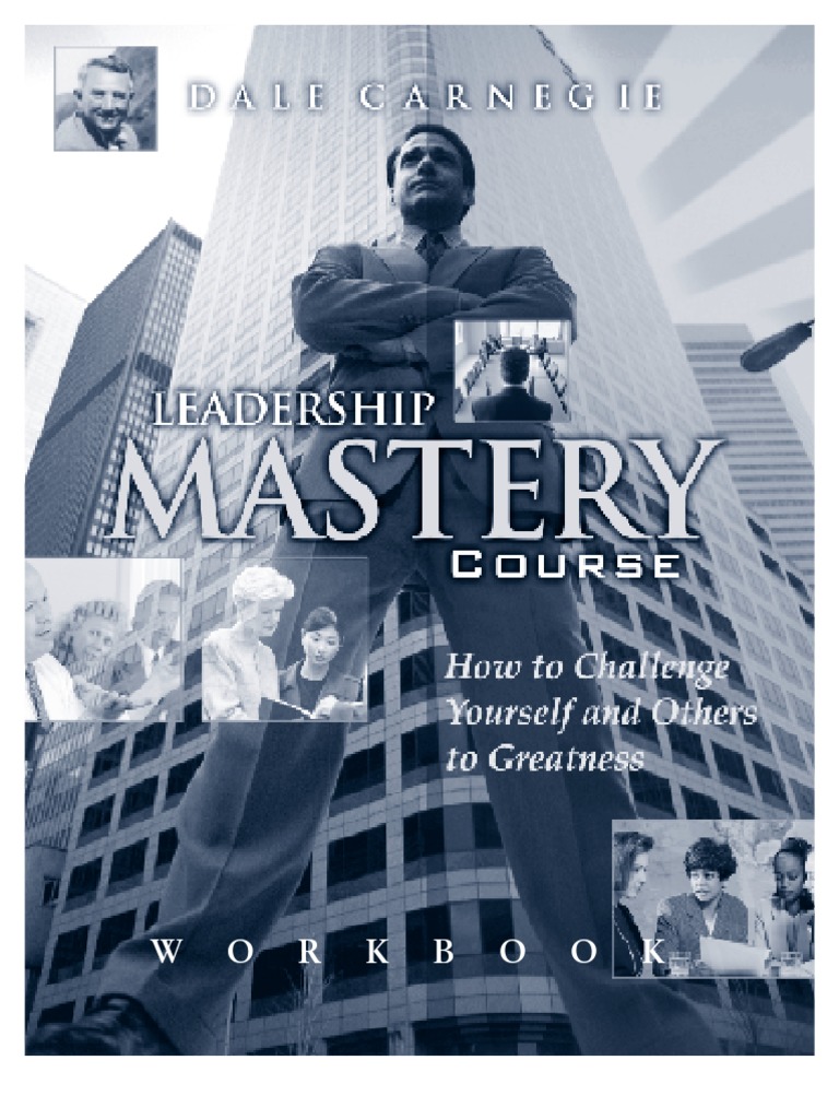 Leadership Mastery Course | PDF | Leadership | Motivation