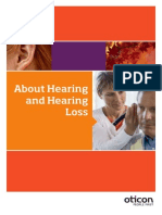 Grade 12 Life Science The Ear PDF | PDF | Ear | Hearing