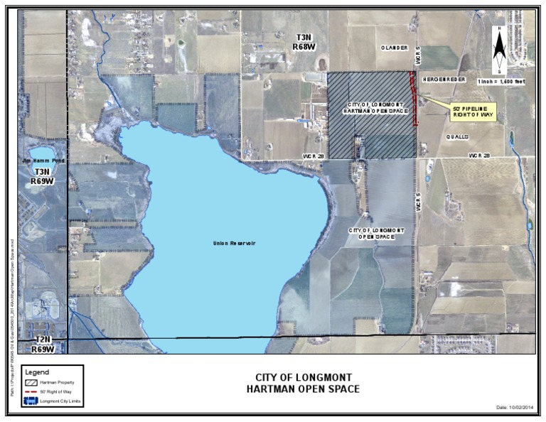 Map of Right of Way | PDF