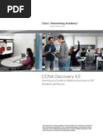 Network Tracing Lab Guide | PDF | Computer Architecture | Communications Protocols