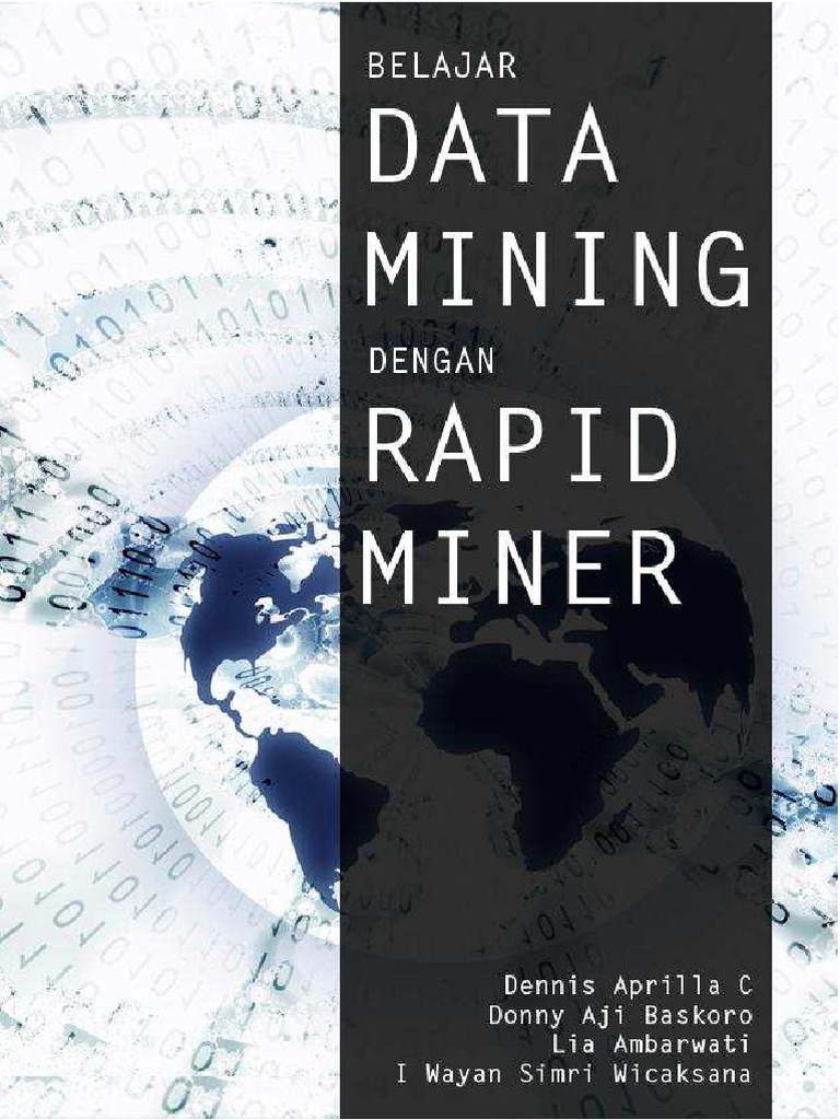 Buku Data Mining Libre | PDF | Seni | Komputer