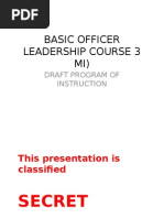 Intelligence Preparation of The Operational Environment (IPOE) | PDF ...