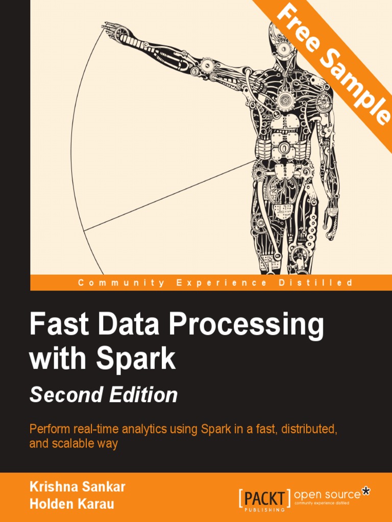 Fast Data Processing With Spark - Second Edition - Sample Chapter | PDF | Apache Spark | Data ...
