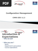 Example Configuration Control Board Charter | PDF | Agenda (Meeting ...