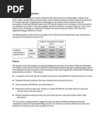 Permanent Audit Files & Current | PDF | Audit | Auditor's Report