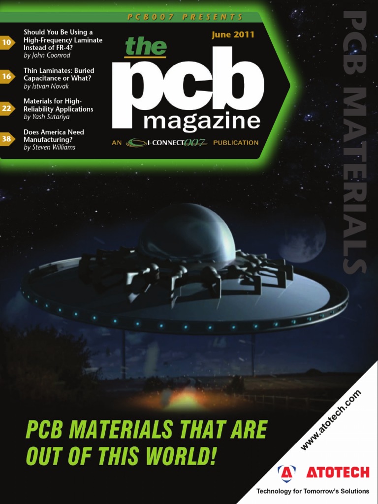 PCB June2011 PDF | PDF | Capacitor | Printed Circuit Board