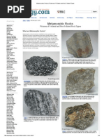 Glacial Map of Ohio | PDF | Glacier | Pleistocene