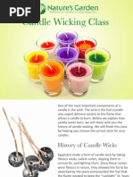 Candle Making Complete Guide | PDF | Candle | Perfume