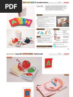 Pop-Up Design Techniques Guide | PDF | Paper | Adhesive
