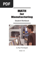 1-Technical Mathematics Metal Trade | PDF