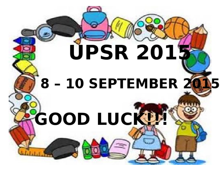 Upsr Sign | PDF