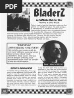 Gorkamorka FAQ From Yaktribe | PDF | Shield | Weaponry