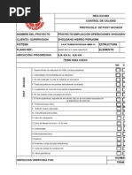 Formato de Rfi | PDF