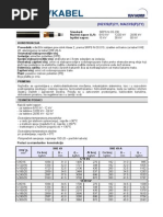 15 Elektricna Merenja Na Kablovima | PDF