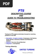PT6A Engine Testing PDF | PDF | Engines | Fires