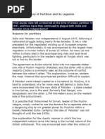 The Mountbatten Plan 1947 | PDF | Partition Of India | British Raj