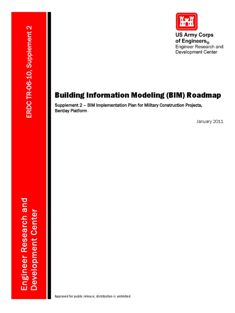 BIM Implementation for Military Construction | PDF | Building ...