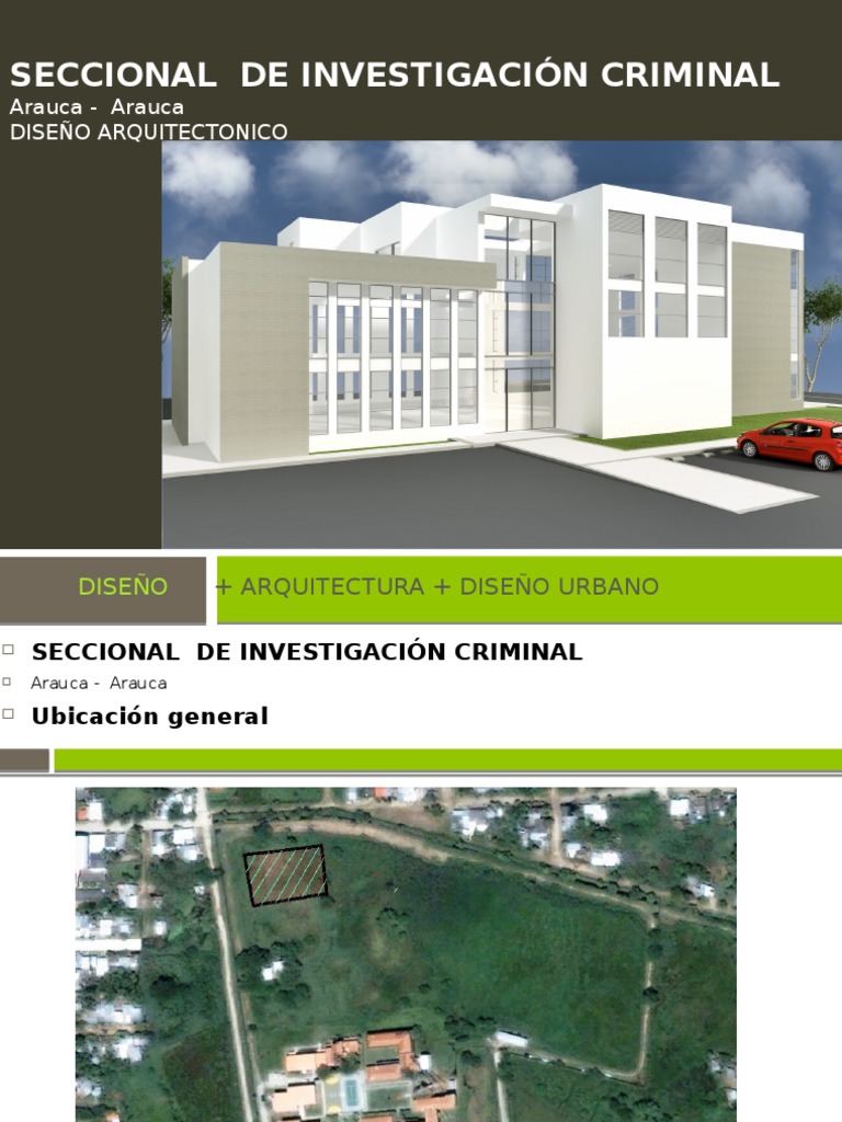 Presentacion Edificio | PDF