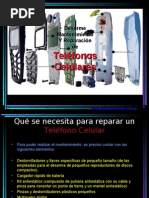 Partes y Componentes de un Celular | PDF | Teléfonos móviles ...