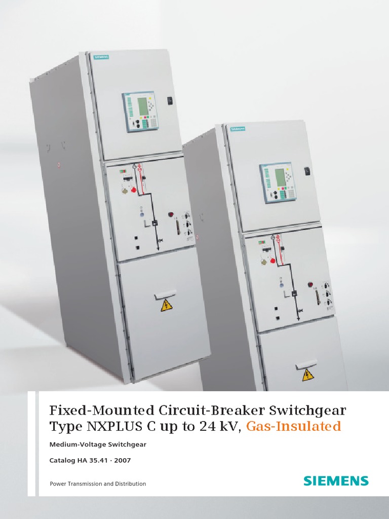 CATALOGO NX PLUS C.pdf | Switch | Fuse (Electrical)