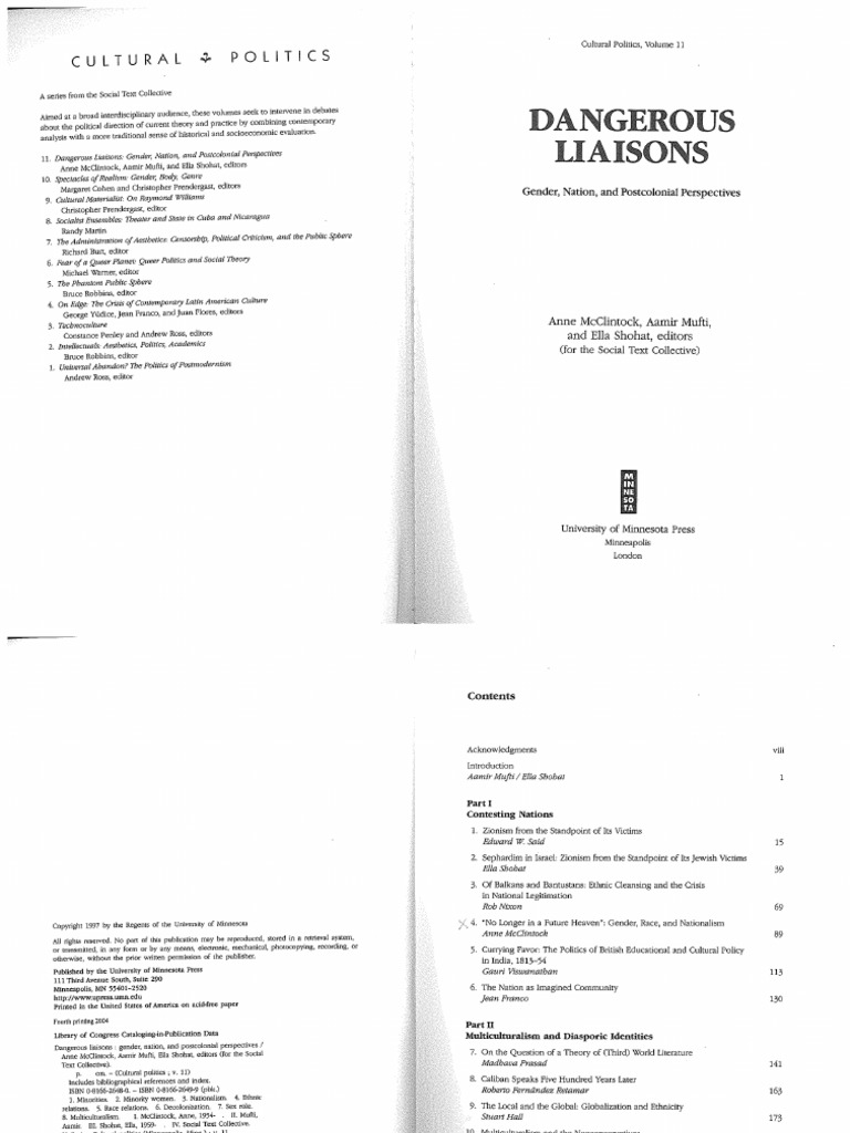 Norma Alarcon | PDF