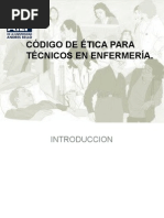 Escala San Elian Minsal | PDF | Pie | Enfermedades y trastornos humanos