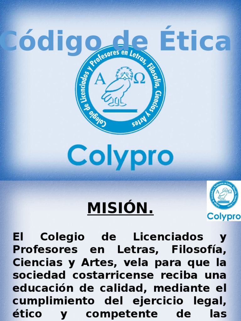 COLYPRO | PDF | Justicia | Crimen y violencia