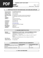 Cidox Chlorine Dioxide Disinfection Tablets Brochure | PDF ...