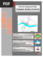Development Plan of Cuttack | PDF