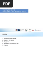 Iec 61724 1 2021 | PDF | Photovoltaics | Photovoltaic System