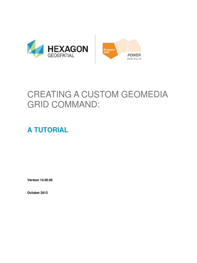 11 Creating A Custom Command | PDF | License | Computer File