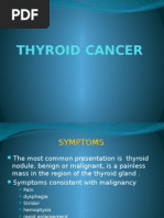 CAP Protocol-2016 Thyroid - Highlighted | PDF | Neck | Carcinoma