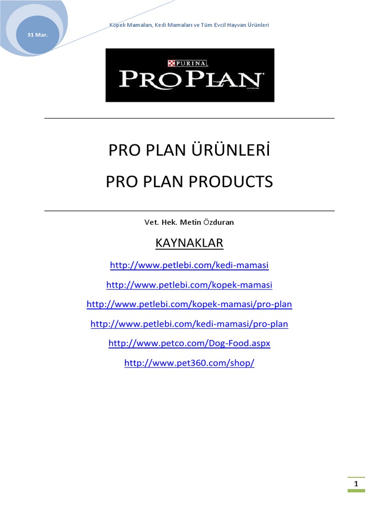 Pro Plan | PDF