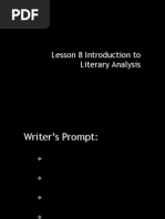 Analysis of Blake's Selected Poems | PDF | William Blake | English ...