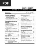 8 Speed Automatic Gearbox 09s Repair Eng | PDF | Axle | Automatic ...