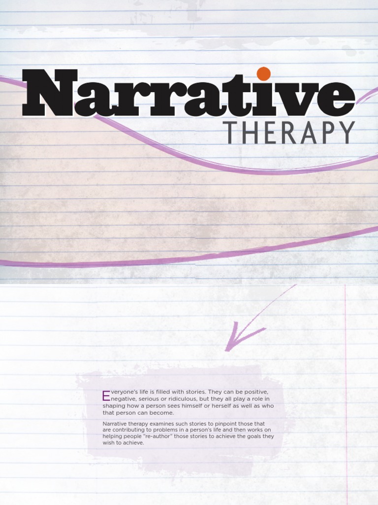 Narrative Therapy Ebook | PDF | Psychotherapy | Narrative