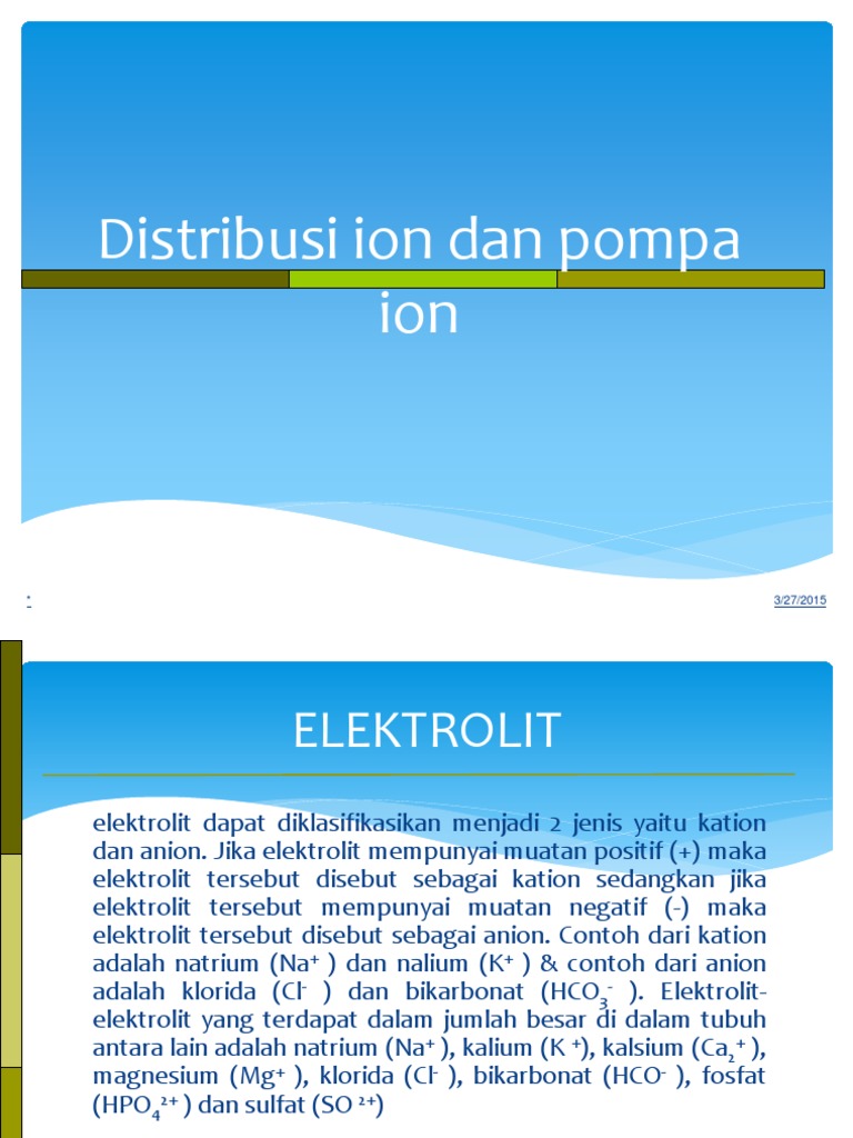 Ion Dan Pompa Ion | PDF