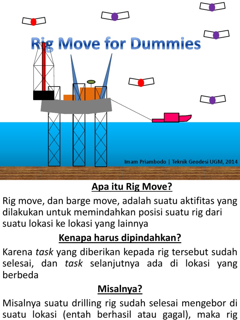 Rig Move | PDF