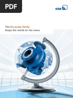 Afton Pumps - Brochure 2020 (Vertical Pumps) | PDF | Bearing ...